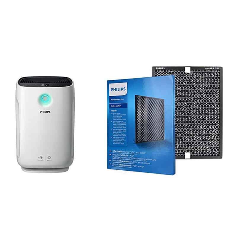 Philips AC2889/10 Connected Luftreiniger Test Rezension 2024